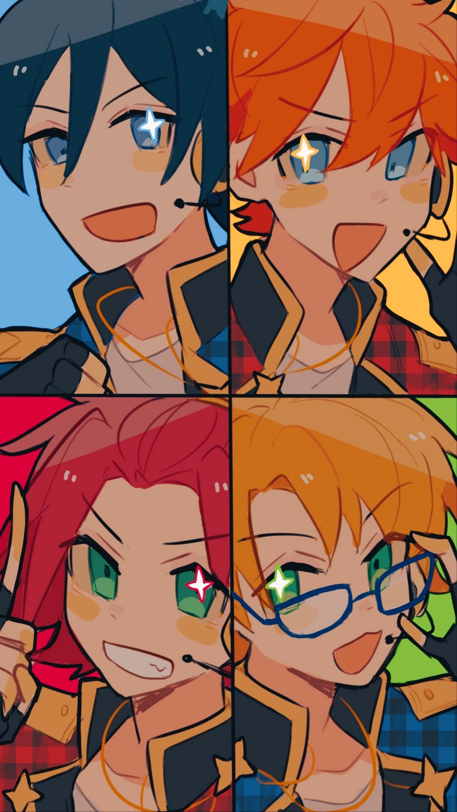 xiaoxi on Twitter: " #trickstar https://t.co/wxODqvKVz0" / Twitter