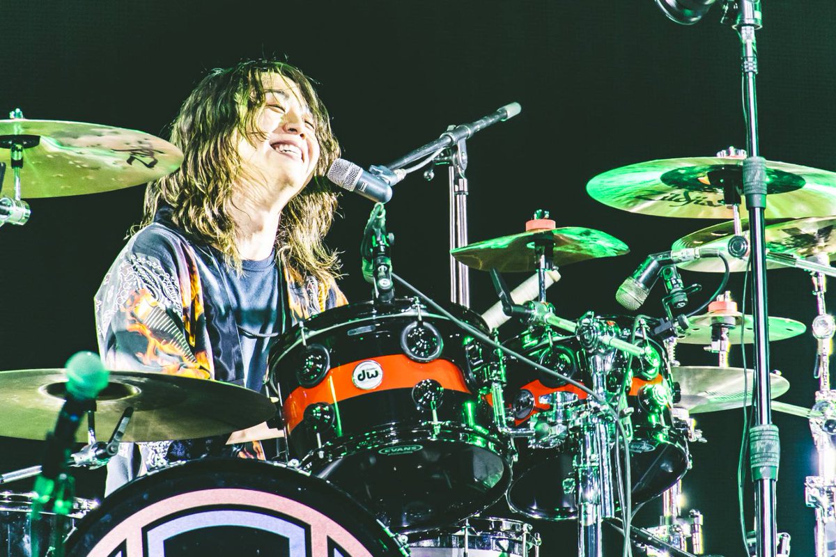 One Ok Rockofficial On Twitter 627 Tomoya Oneokrock