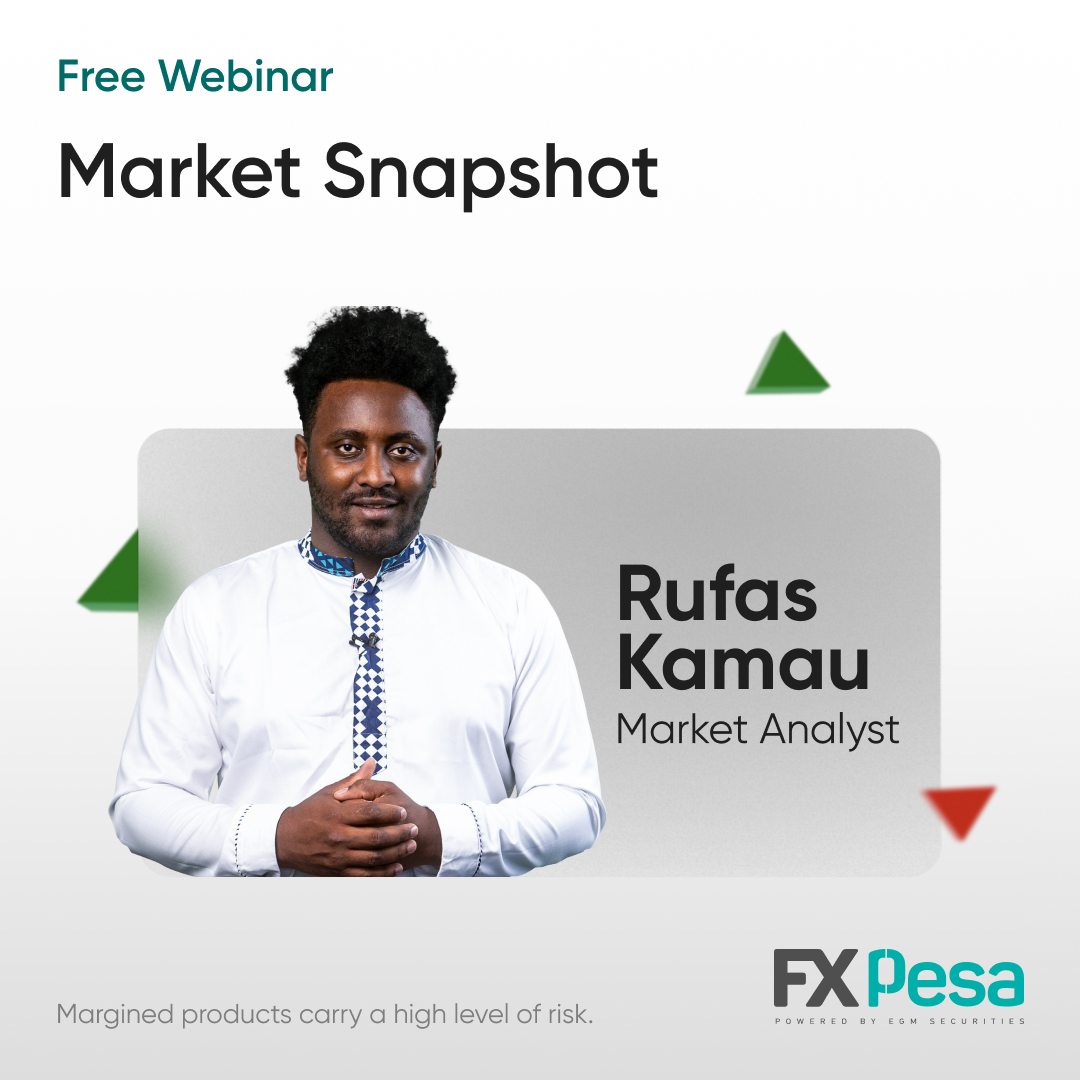 FXPesa on Twitter: "Don't miss out on today's session with @RufasKe. He goes live at 11am: https ...