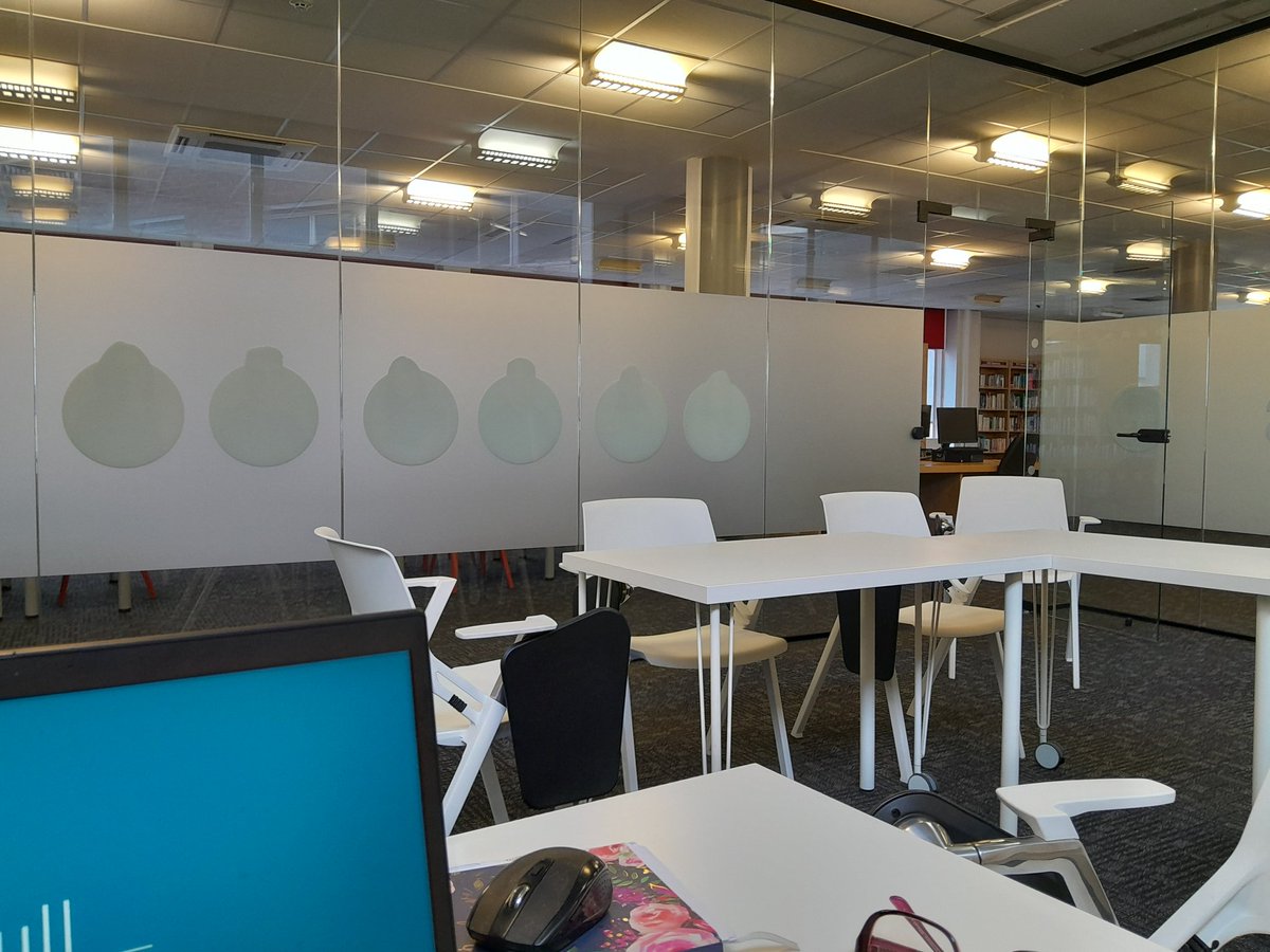 Rabbit Hole Brigg on Twitter: "RT @stackstalker: Working from one of the pods in our amazing ...