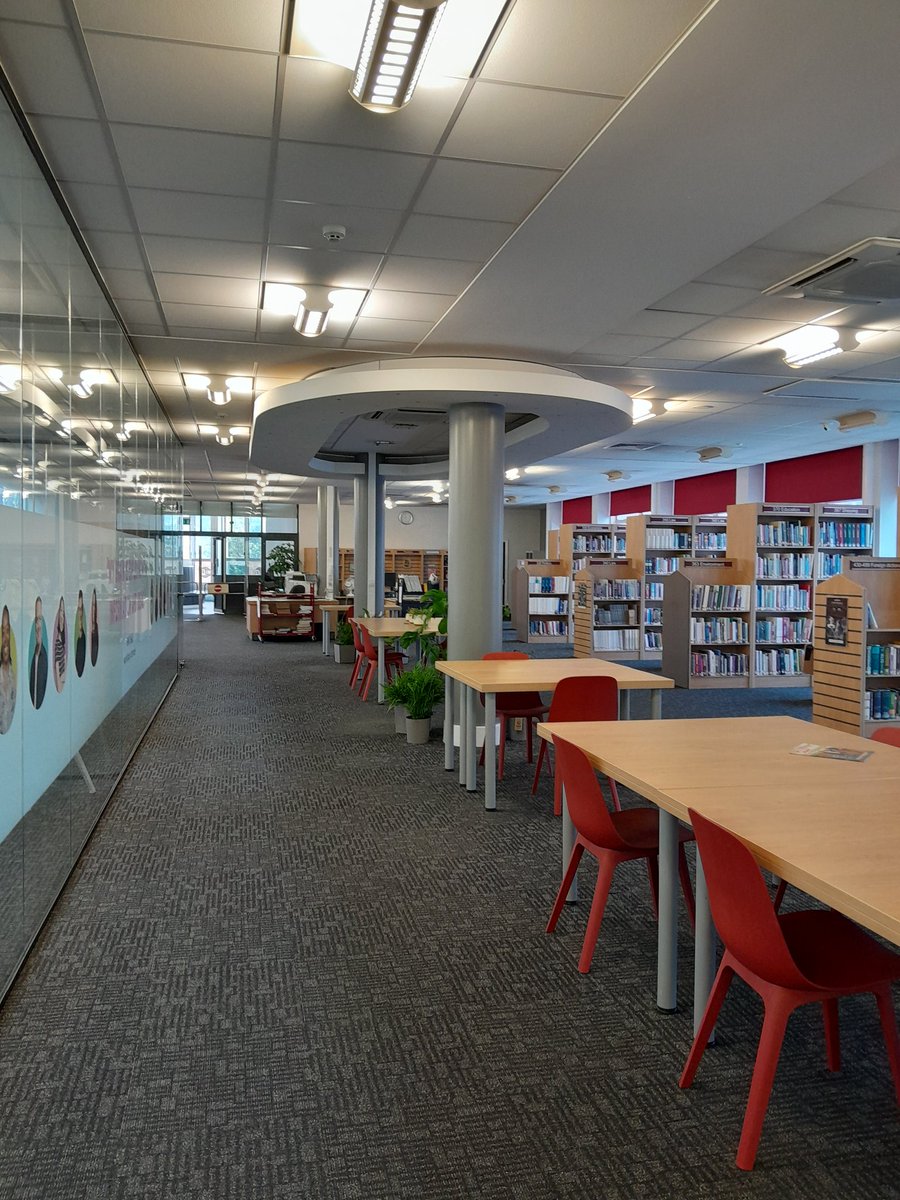 Rabbit Hole Brigg on Twitter: "RT @stackstalker: Working from one of the pods in our amazing ...