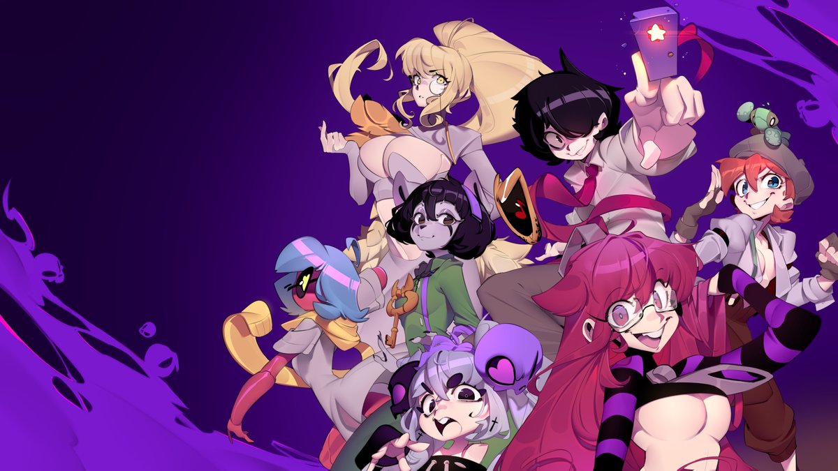 Freaked Fleapit on Twitter: "Wake up babe, new Freaked Fleapit devlog just dropped! This one's a ...