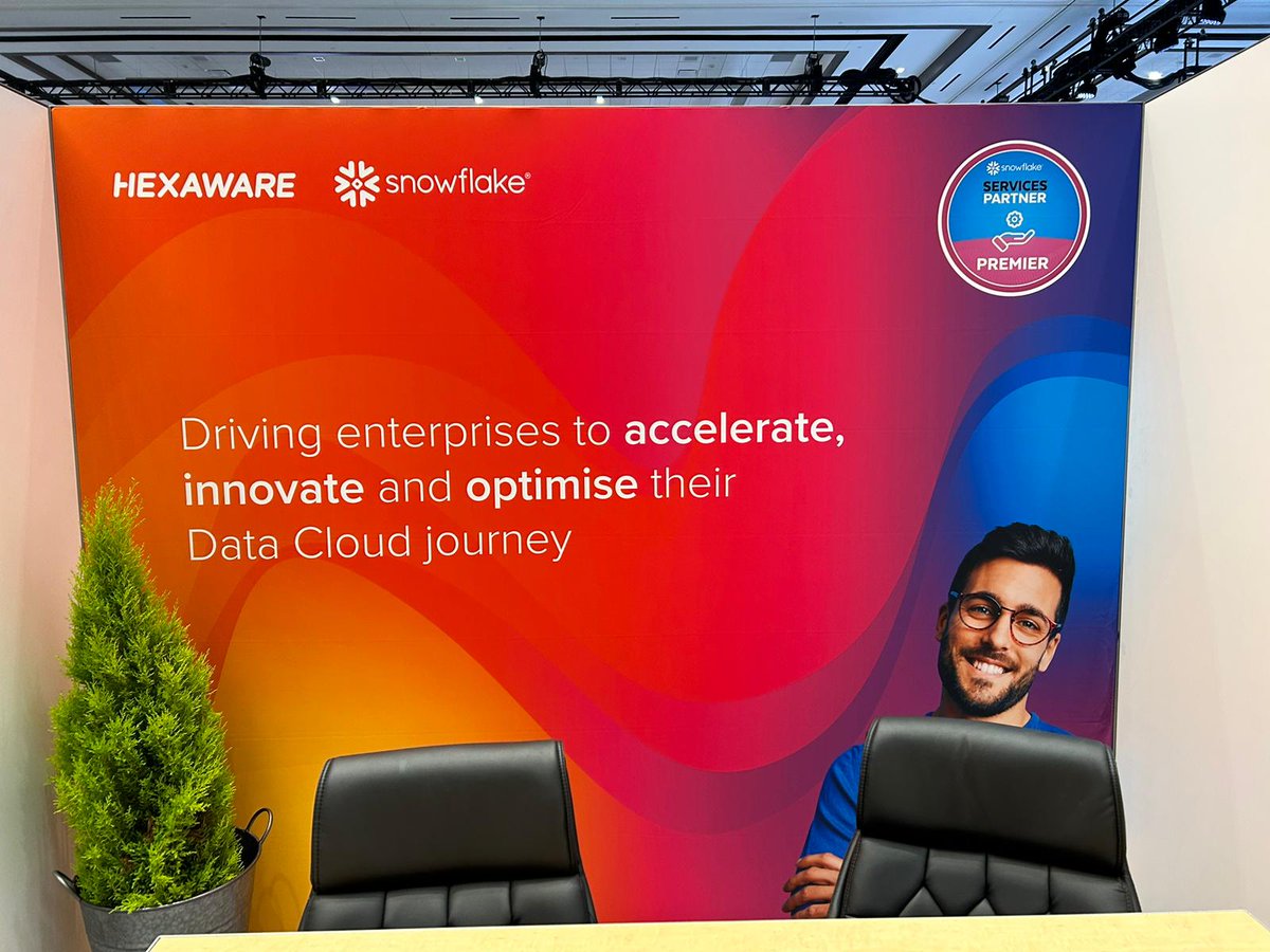 Hexaware Technologies on Twitter: "Day 1 at #Snowflake Summit ignited the #AI discussion with ...