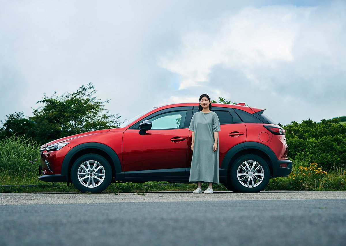 マツダ株式会社 on Twitter: "【MAZDA CX-3 オーナーボイス】 「CX-3が広げた行動範囲が明日の仕事につながる」 そう語るのは #CX3 オーナーの北澤さん。 愛車から ...