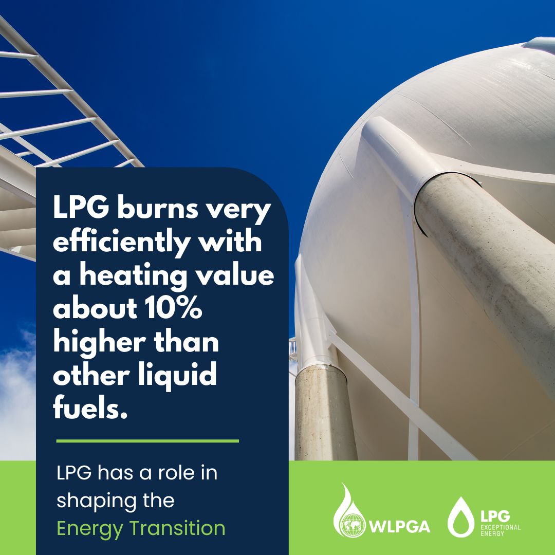 World LPG Association on Twitter: "#LPG is the ideal fuel for a wide range of #PowerGeneration ...