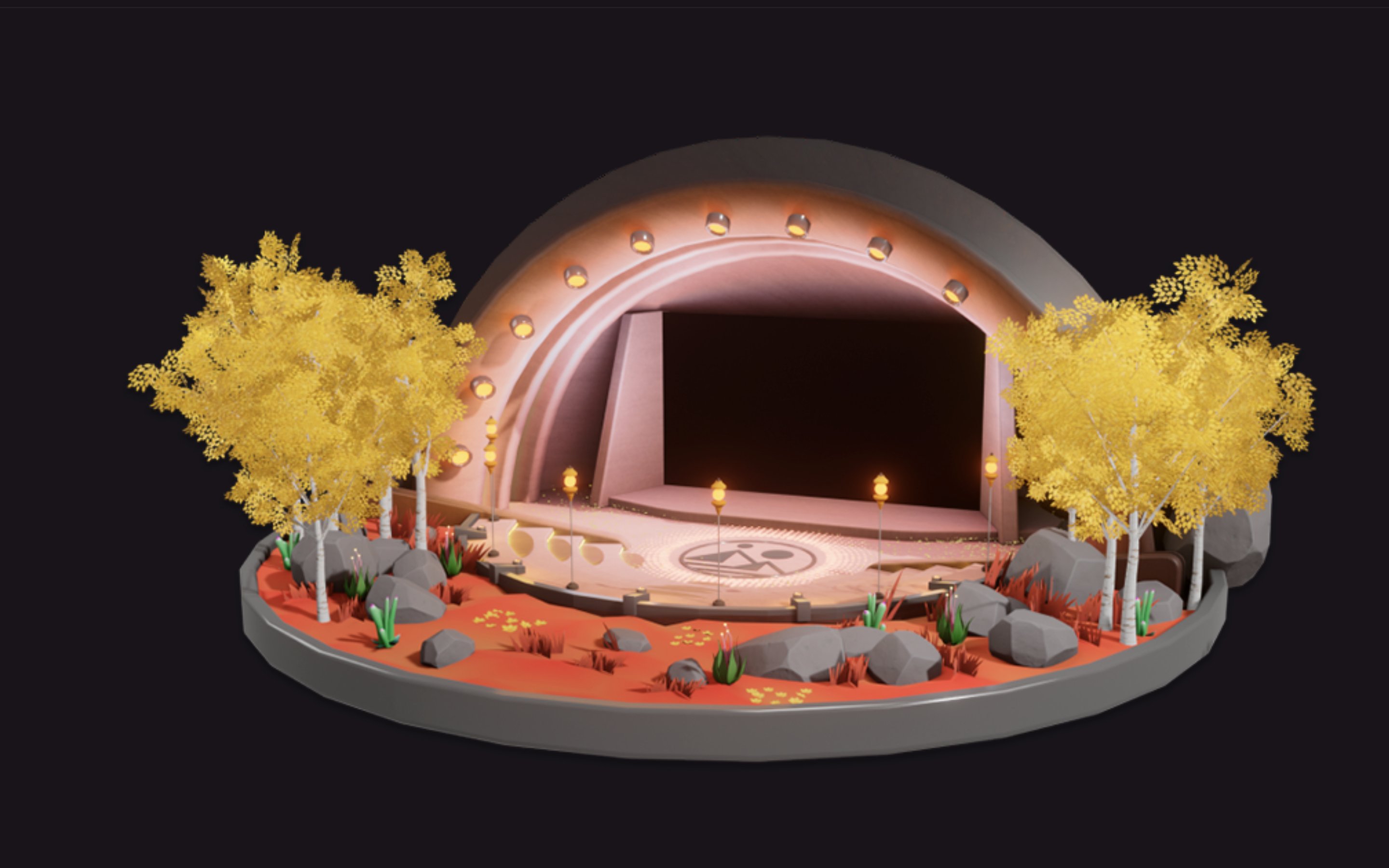 web3.dcl.eth on Twitter: "AI Generated @Decentraland Scenes by @theinstaverse https://t.co ...