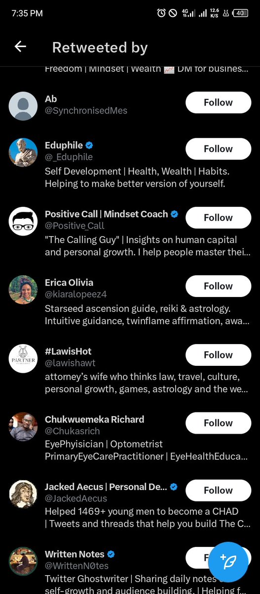 That's it. I'm fed up. It's high time I called these people out. So ...