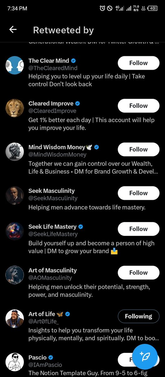 That's it. I'm fed up. It's high time I called these people out. So ...