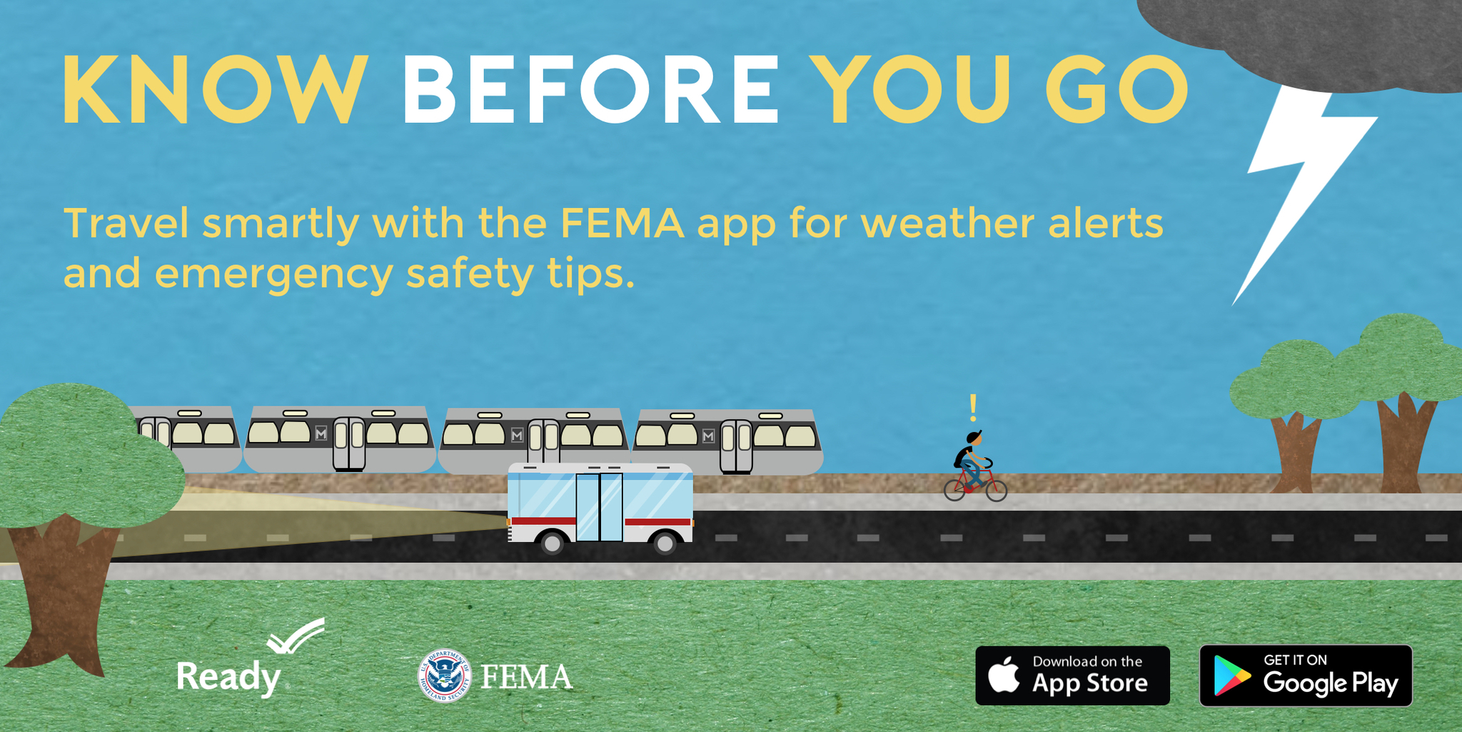 Fema Trains