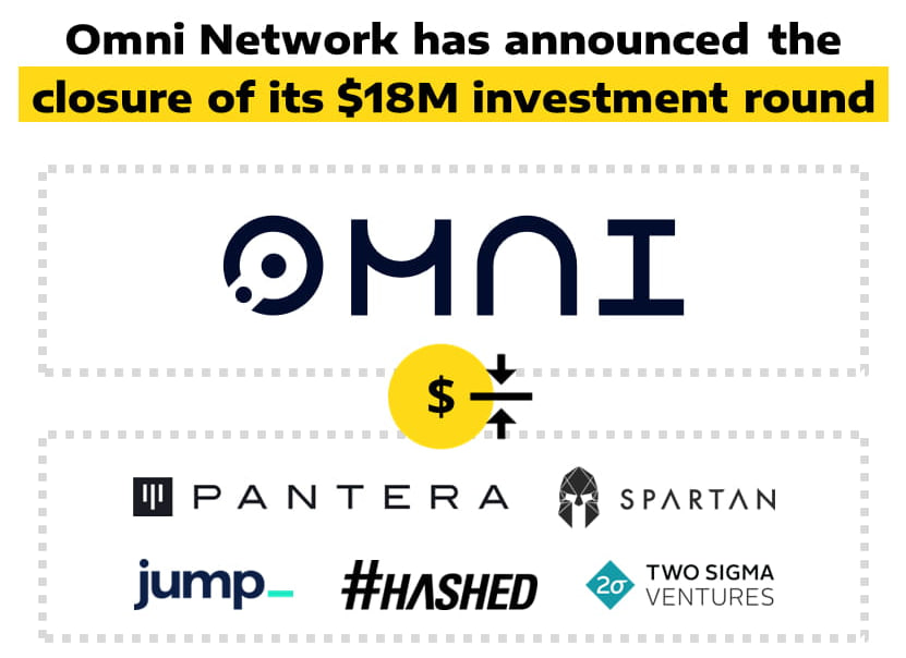 Thần Đằng 🛸 on Twitter: "Săn Airdrop cùng Omni Network Omni Network là blockchain Layer 1 đã ...