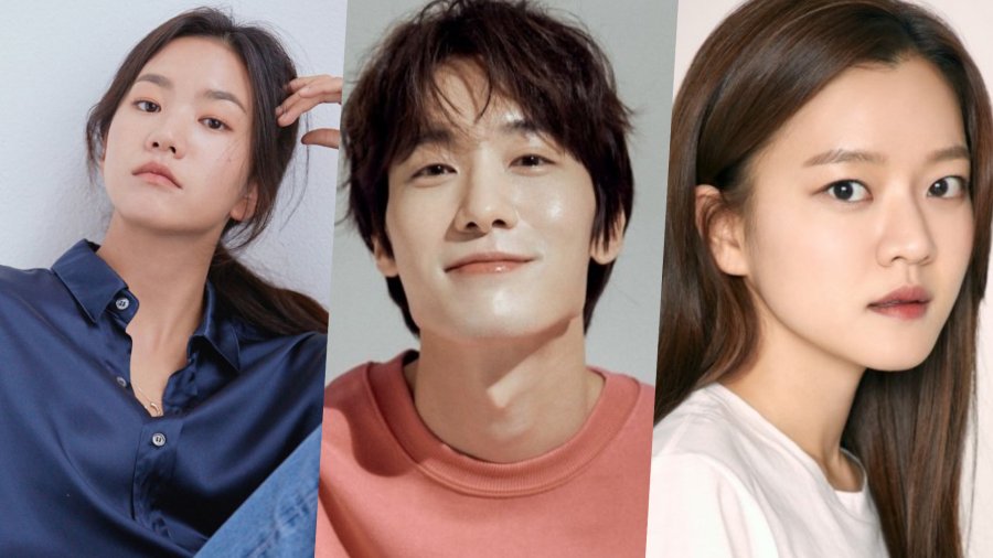 MyDramaList on Twitter: "Lee Seol in Talks to Join Go Ah Sung and Chang ...