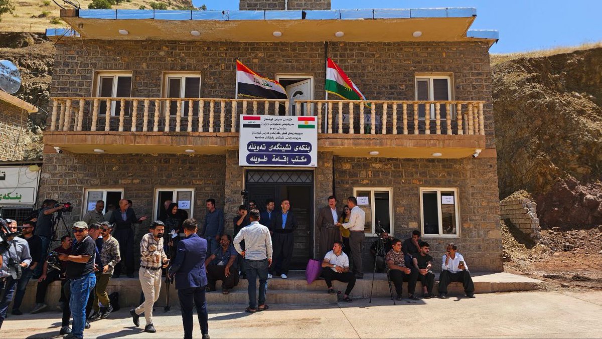 Kurdistan Regional Government On Twitter Rt Dmi Krg بە وێنە