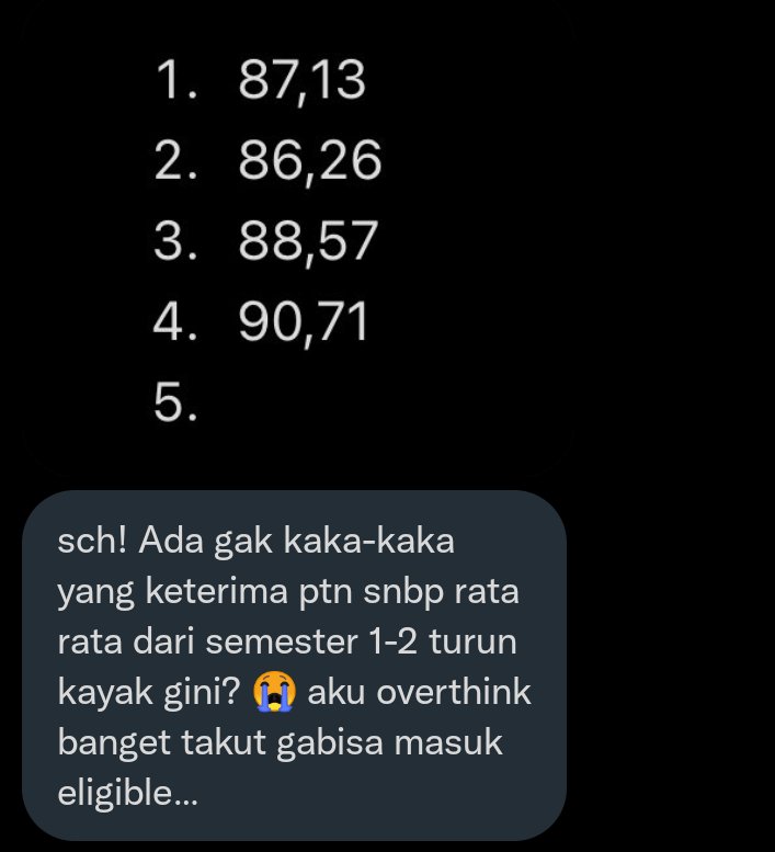 SCHOOLFESS on Twitter: "sch! titipan"