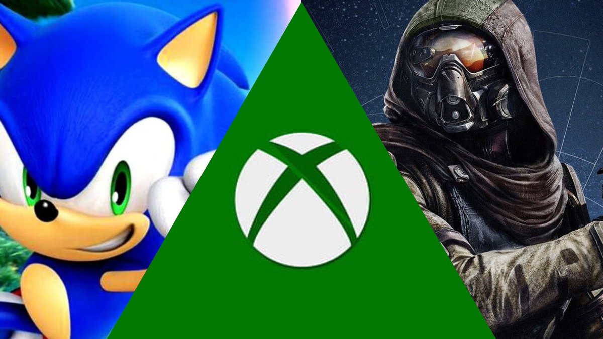 Kakuchopurei on Twitter: "Microsoft explored acquiring SEGA, Bungie, IO Interactive and more. # ...