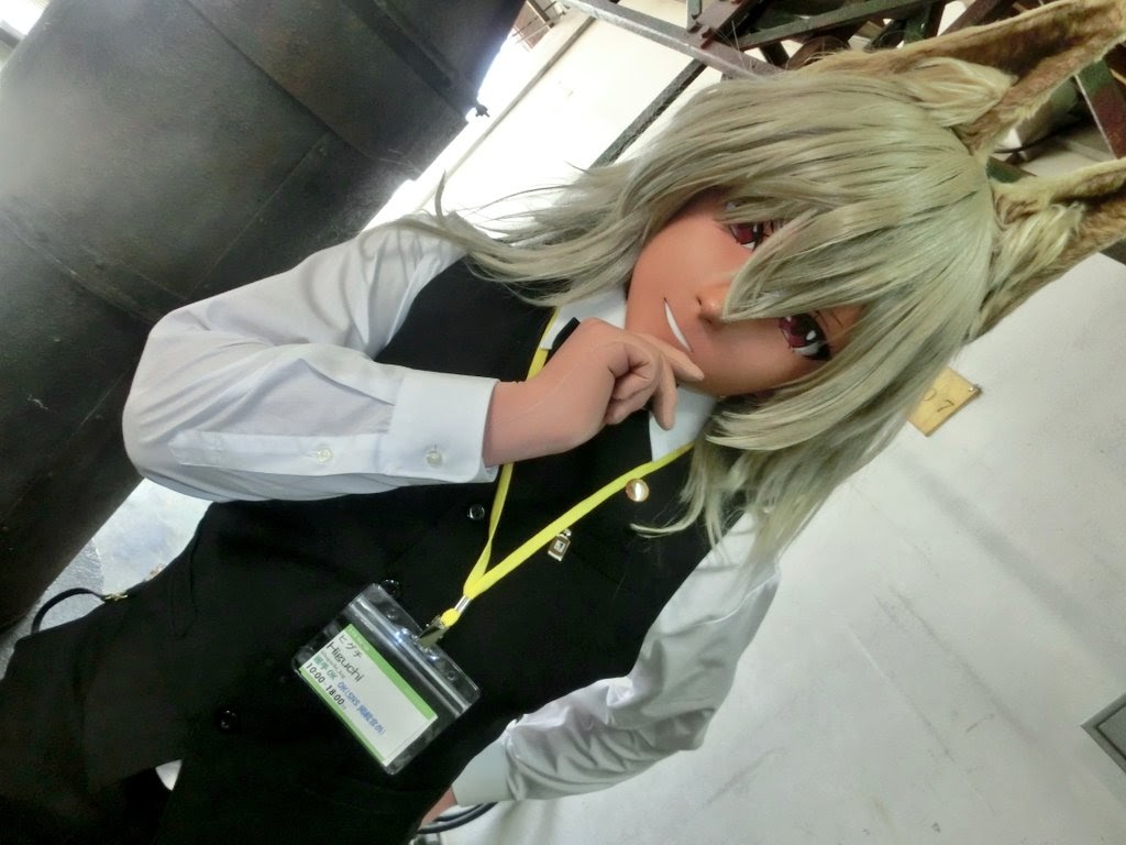 Higuchi on Twitter: "#2023年自分が選ぶ今年上半期の4枚 着ぐるみだとこの4枚かな〜 沖縄、kig-cp、三陸と色々な場所に行けて楽しかった！"