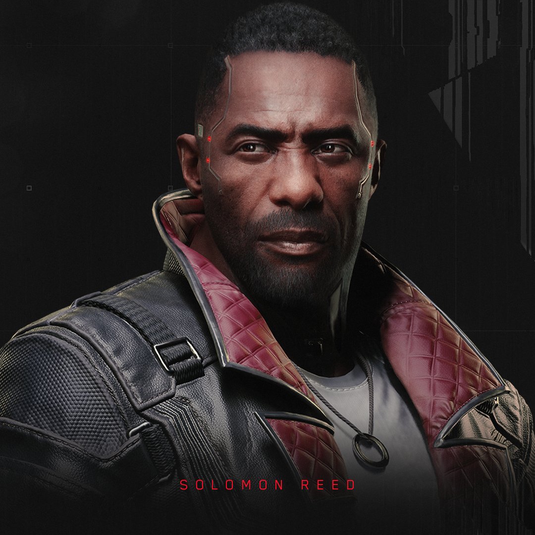 Cyberpunk 2077 on Twitter: "As a veteran spy, even the years spent as a sleeper agent haven't ...