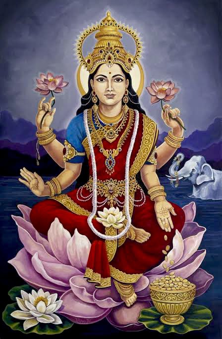 Kamala is the tenth of the Mahavidyas. She is also known as Tantric ...
