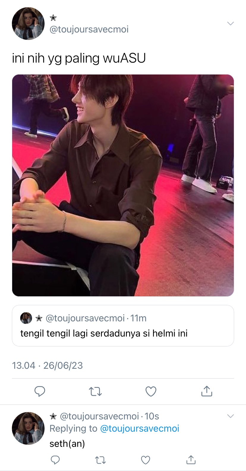 𝐀𝐘, on Twitter: "003. https://t.co/oqsJZCYGbw" / Twitter