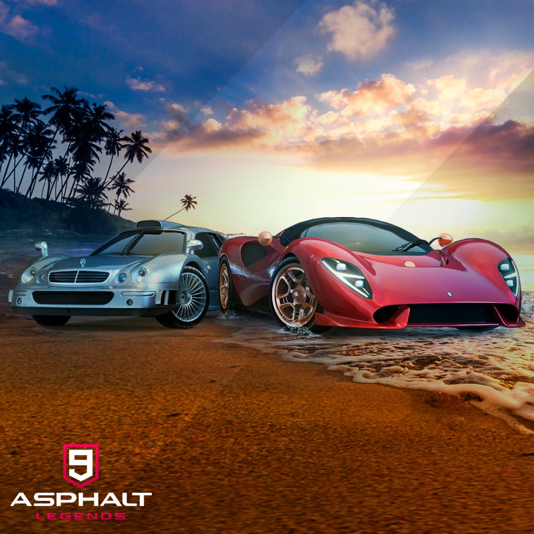 Asphalt 9 Game