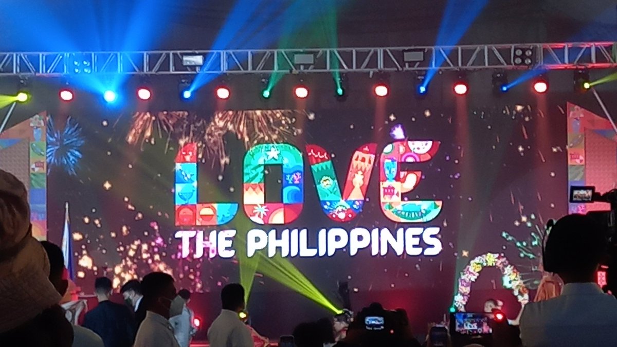 The Philippine Star on Twitter: "Coinciding with its 50th anniversary, the Department of Tourism ...