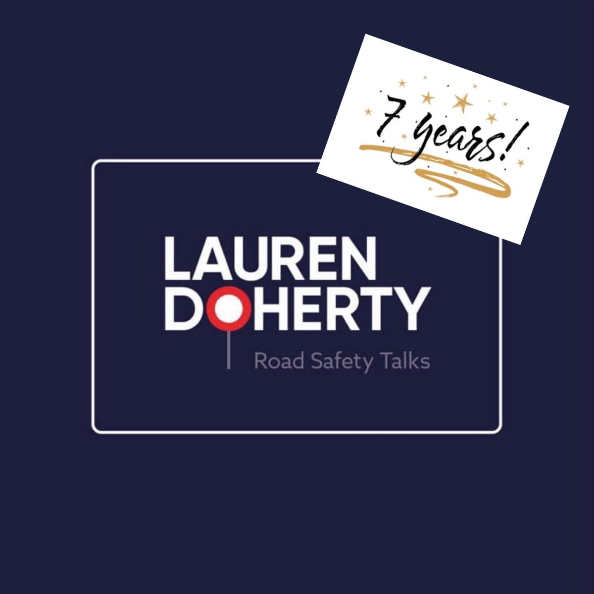 Lauren Doherty BEM BCAv- Road Safety Talks on Twitter: Lauren Doherty BEM BCAv- Road Safety Talks on Twitter: