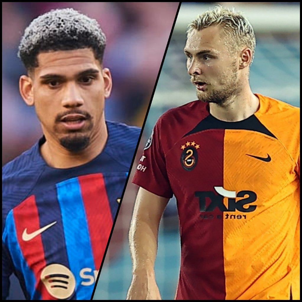 TransferPro on Twitter: "Galatasaray, Ronald Araujo ile doldurabilicek mi? (TransferMarkt)"