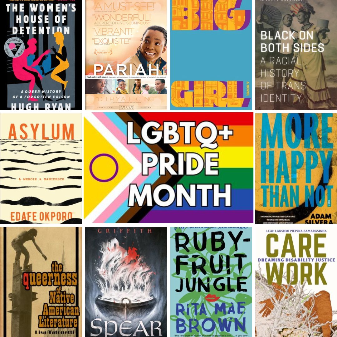 Bentley Library on Twitter: "As #PrideMonth comes to a close we ...