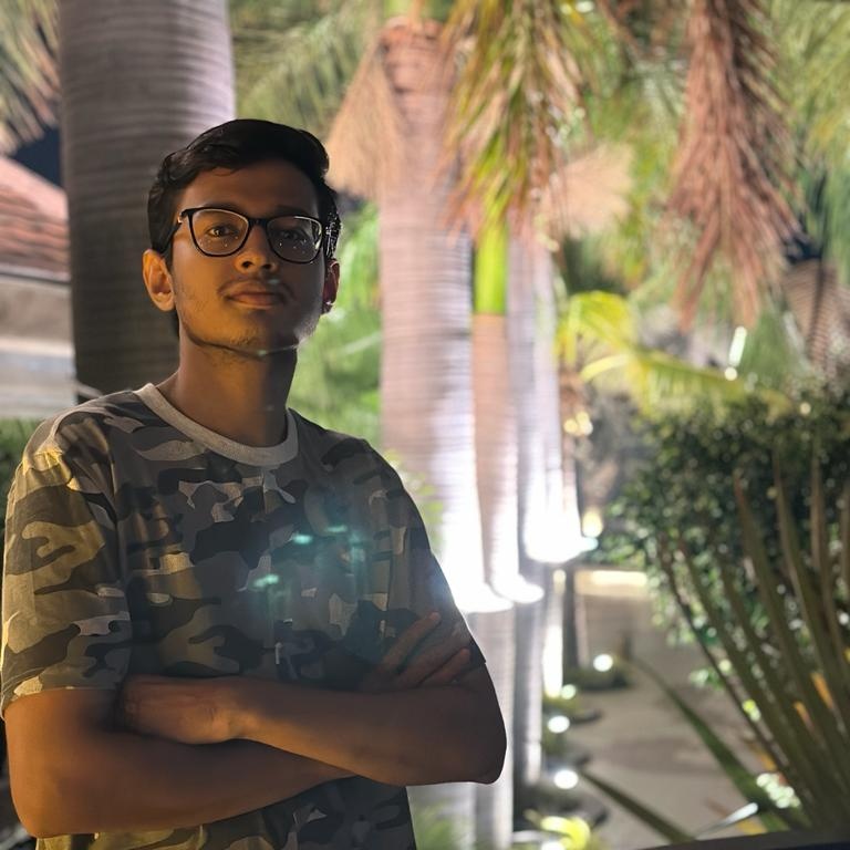 Devang Singh Tomar on Twitter: "#NewProfilePic"