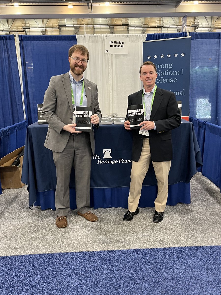 Cully Stimson on Twitter: "At National Sheriff’s Association #sheriffs2023 in Grand Rapids to ...