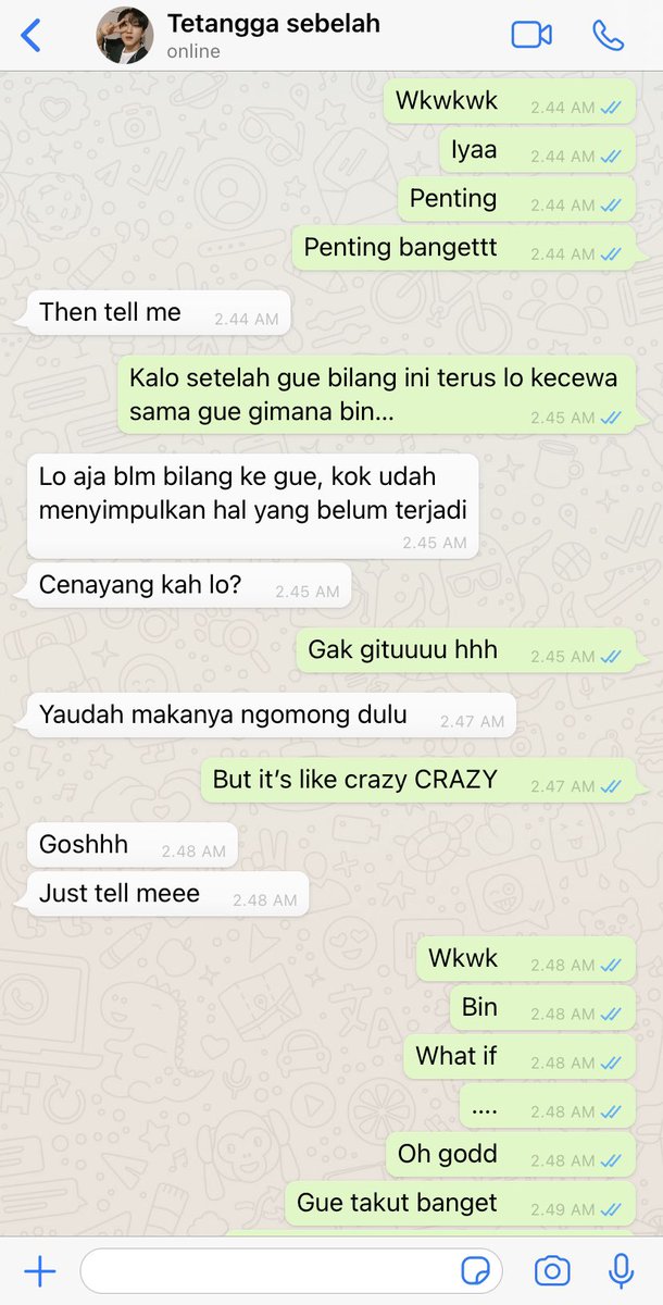 Ann. on Twitter: "[Changlix - Four Tweets] —pride month🌈 01."