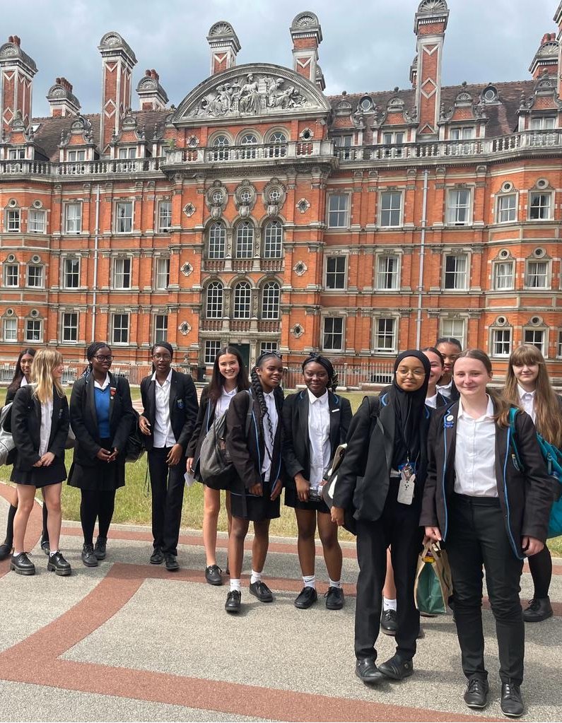 Harris Girls' Academy East Dulwich