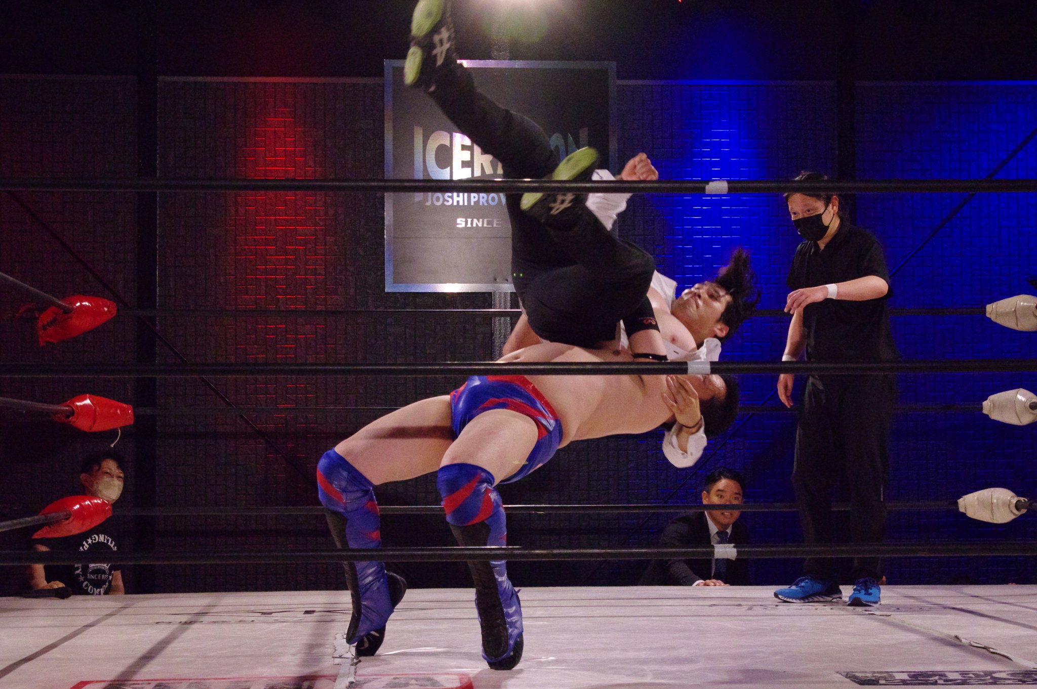 スモー記念日。 on Twitter: "2023/06/25 CWP CWP.44 ～PROGRESS 2023～ 蕨レッスル武闘館 #CWParty https://t.co ...