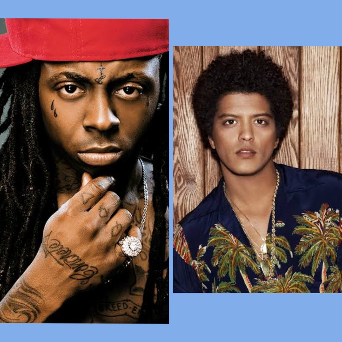 🧵📌 wimbo : MIRROR Lil Wayne Ft Bruno Mars ( LIL WAYNE AZUNGUMZA NA ...