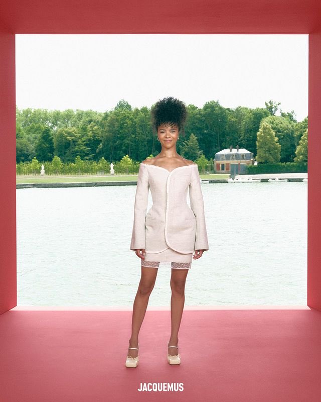 india’s archive on Twitter: "ଘ 230627 ଓ | © Holly White — #indiaamarteifio at Jacquemus ...