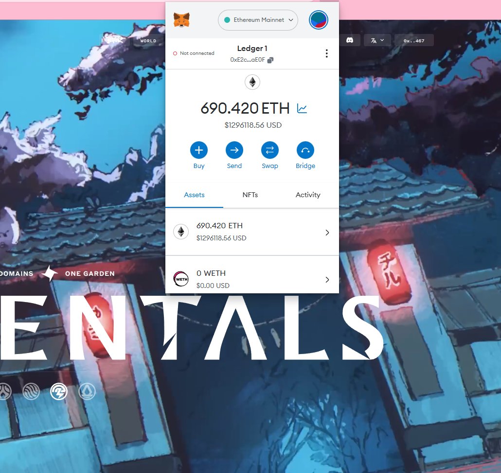 Mulan on Twitter: "Ready for the @Azuki mint"