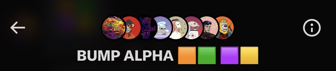 WeBump on Twitter: "👀"