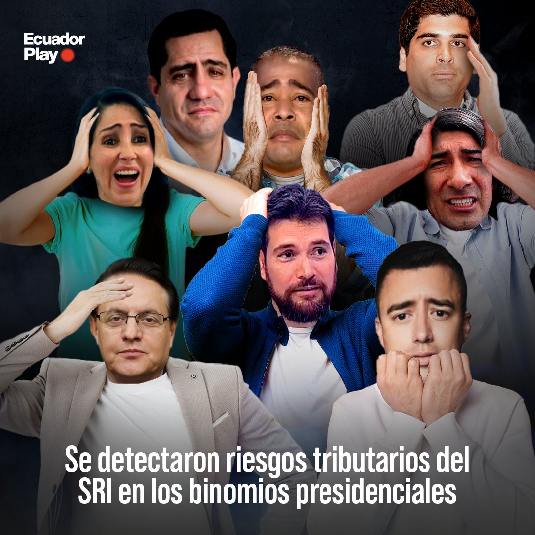 Ecuadorplay On Twitter No Les Bastó Con Los 81 Procesos Judiciales 💰