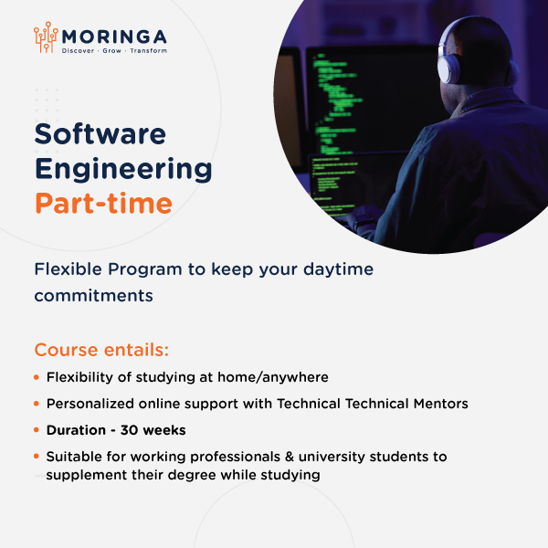 Moringa School on Twitter: "Different strokes for different folks. Check out our Software ...