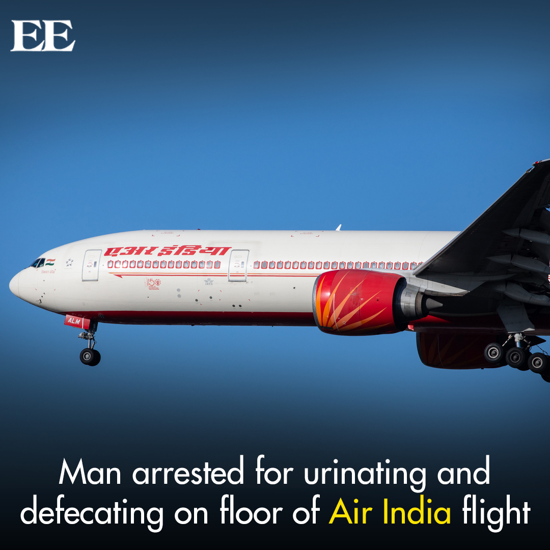 Eastern Eye on Twitter: "📢 "A Bizarre In-Flight Incident Leaves Passengers Stunned! 😱 Find out ...