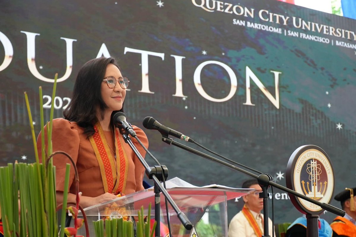 Quezon City Government on Twitter: "Ibinahagi ni Mayor Joy Belmonte sa kanyang mensahe na ...