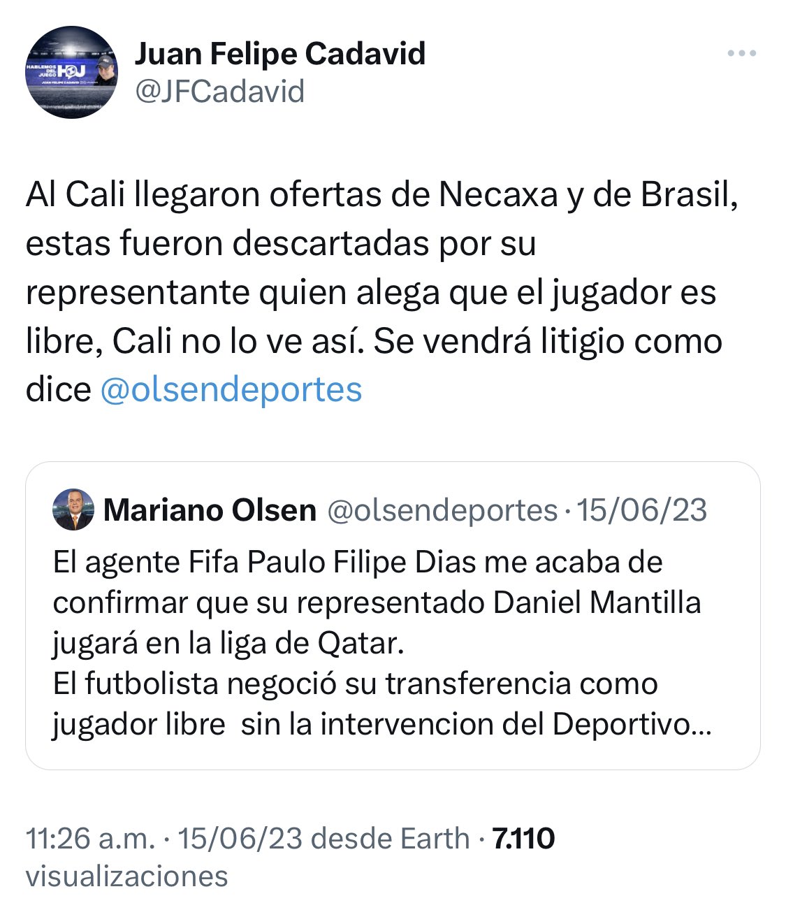 Julian Felipe Quotes