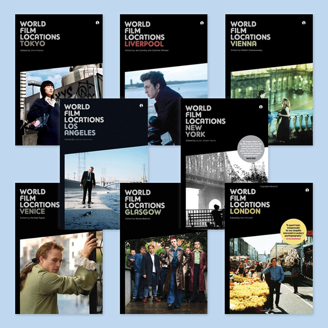Bfi On Twitter Take A Cinematic City Tour With World Film Location