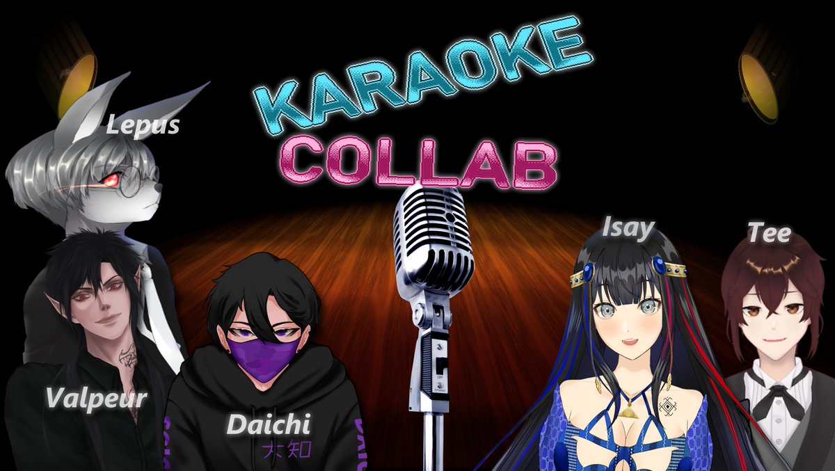 Daichi Audios On Twitter KARAOKE COLLAB 8PM PHT UTC 8 saysayvt daichi-audios-on-twitter-karaoke-collab-8pm-pht-utc-8-saysayvt