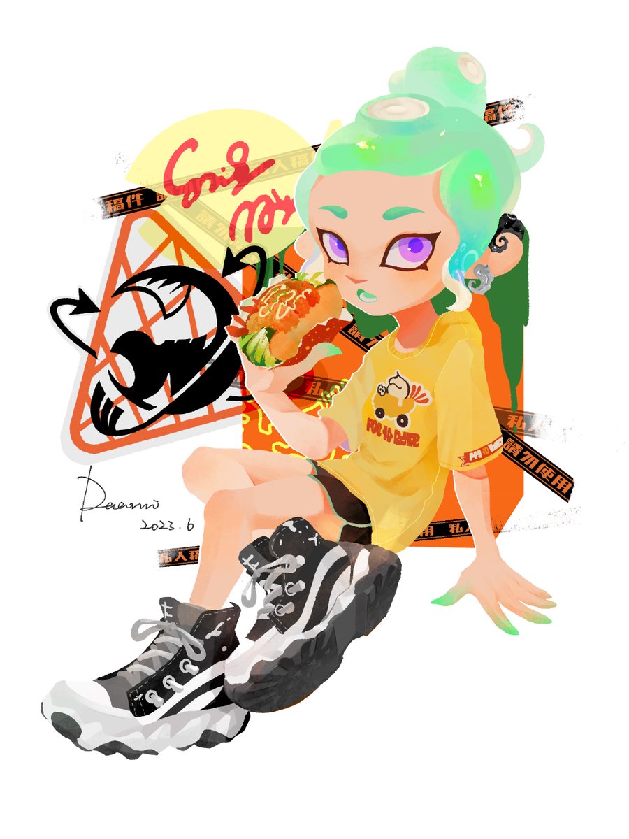 Daami (@daami2000) さんのイラスト・マンガ作品まとめ (67 件) - Twoucan