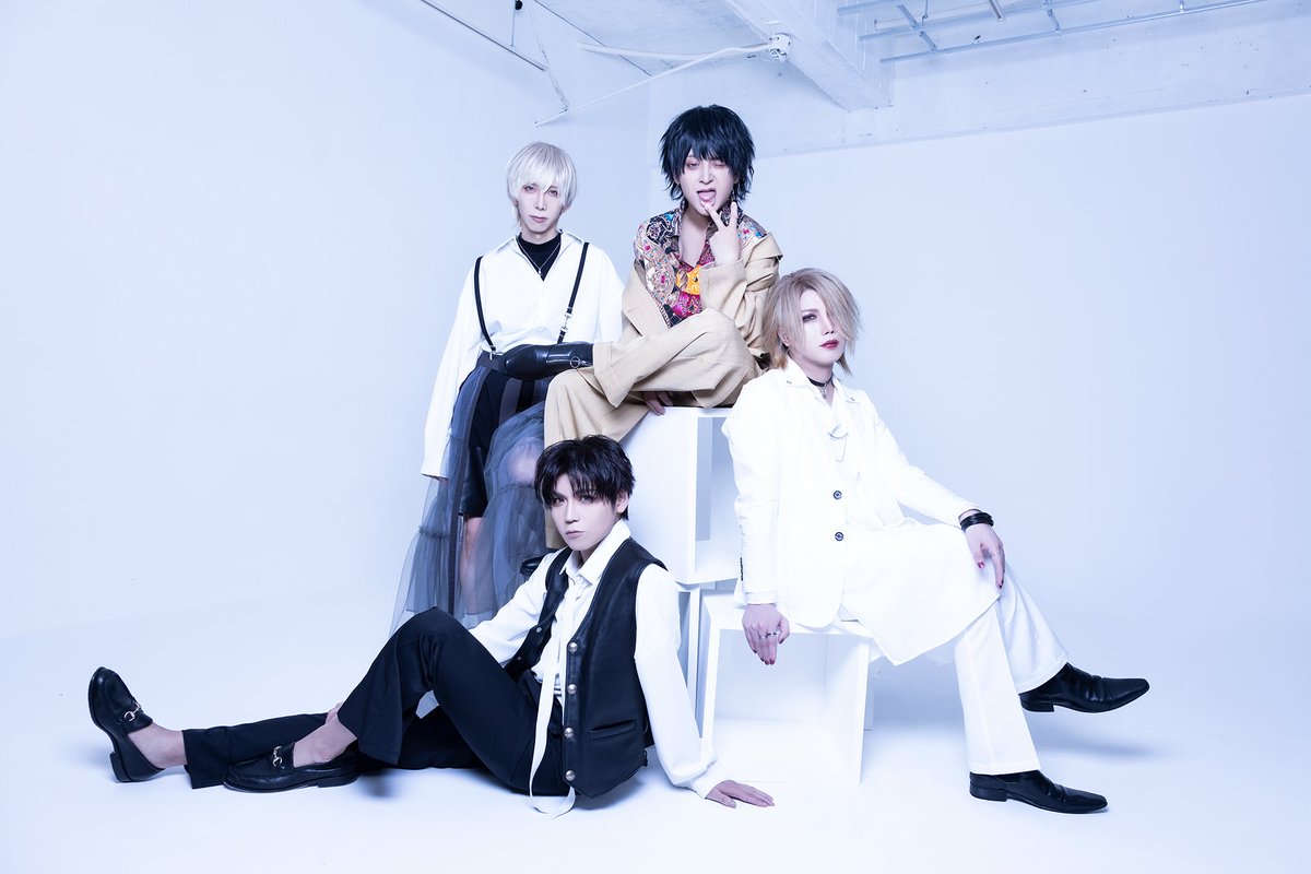 レイヴ OFFICIAL on Twitter: "／ 📢 レイヴ 11th Anniversary 最新ヴィジュアル解禁 \ レイヴ 11th Anniversary Live ...