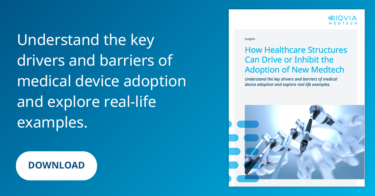 IQVIA MedTech on Twitter: IQVIA MedTech on Twitter: