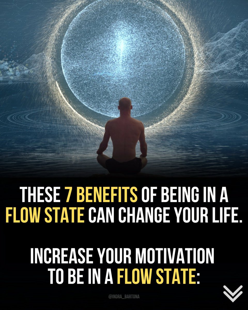 These 7 benefits of being in a Flow State can change your life ...