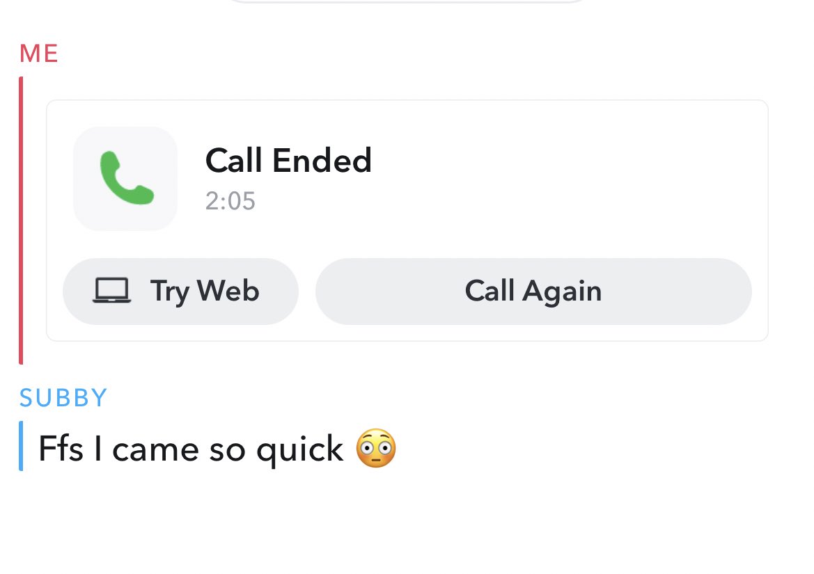 𝐓𝐇𝐄 𝐅𝐈𝐍𝐃𝐎𝐌 𝐆𝐎𝐃𝐃𝐄𝐒𝐒𝐄𝐒 on Twitter: "2:05 and he was screaming "yes goddess" like the desperate ...