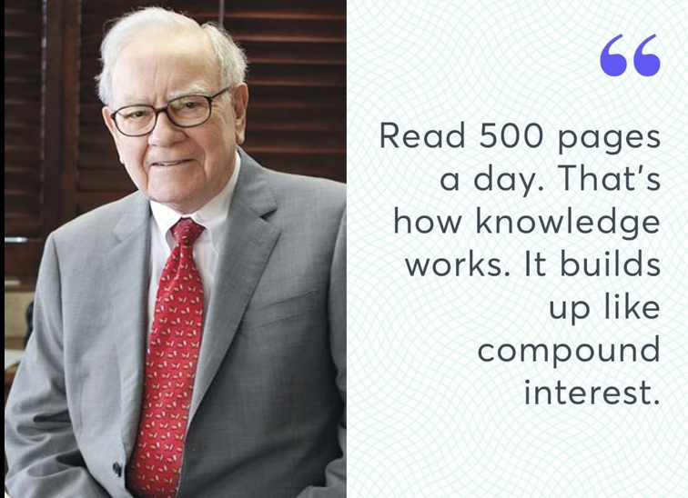 Warren Buffett, one of the most successful investors of our time, has ...