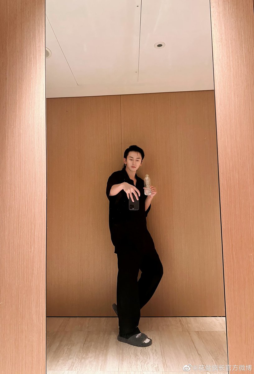 Zhang Zhehan Life Fan🪼 On Twitter 20230627 Flower Pot Weibo Update